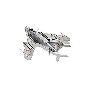 Airfix Mikoyan-Gurevich MiG-17F Fresco 1:72 Military Aviation Plastic Model Kit A03091