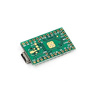 Official Teensy 2.0 USB Keyboard Mouse teensy for Arduino AVR ISP Experiment Board U Disk Mega32u4 New