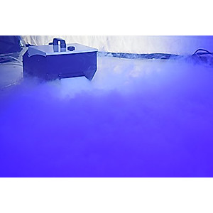ADJ Products MISTER-KOOL-II Grave Yard Low Lying Water Based Fog Machine