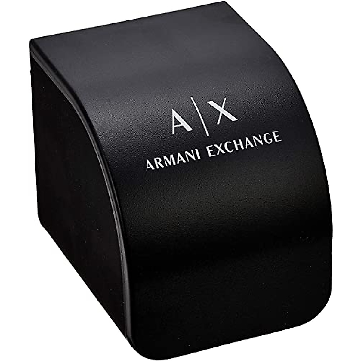 AX ARMANI EXCHANGE Women's Stainless Steel Watch, Color: Two-Tone Rose/Silver (Model: AX4331)