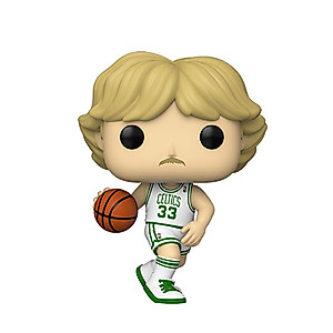 Funko POP NBA: Legends- Larry Bird(Celtics Home)