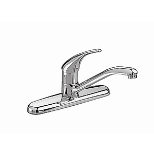 American Standard 4175500.002 Colony Soft Fittings, 3.30 in wide x 9.60 in tall x 14.7 in deep, Polished Chrome