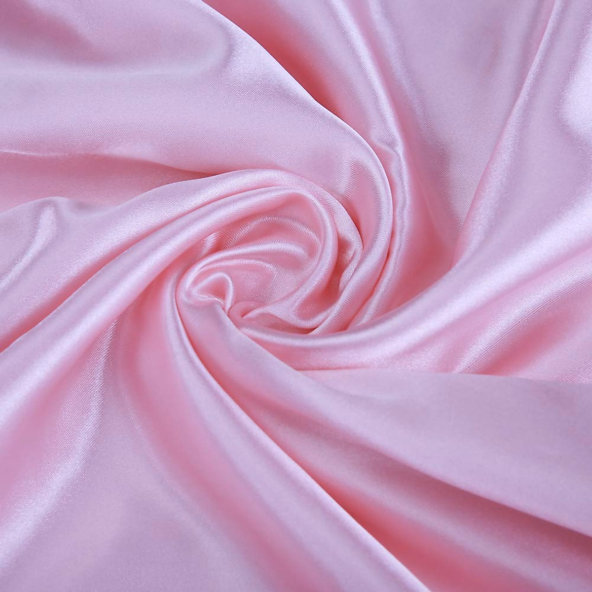 Pro Goleem Bunny Lovey and MInky Dot Baby Blanket with Satin Backing Pink