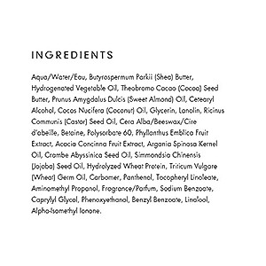 Avlon Keracare Natural Texture Butter Cream, 8 Ounce