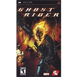 Ghost Rider - Sony PSP