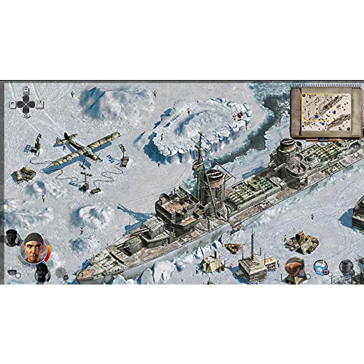 Commandos 2 & Praetorians HD Remaster Double Pack (PS4)