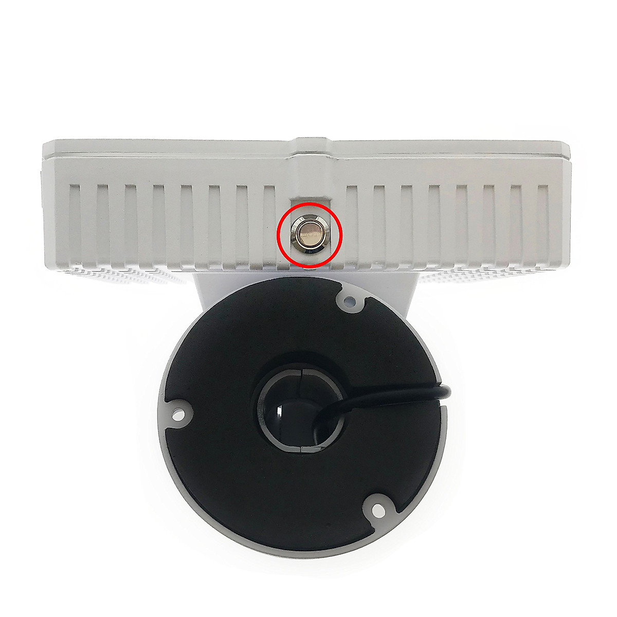 CMVision IR130-940 CMVision 940nm Invisible Wide Angle 198pc High Power Small LED IR Illuminator with Free Power Adapter