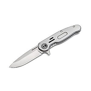 Crescent Low Profile Pocket Knife, 3.25", Frame Lock - CPK258FL