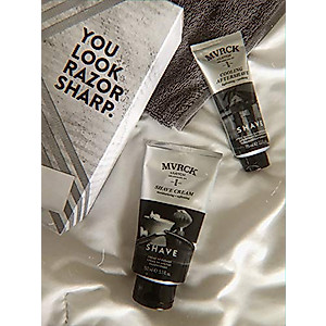 MVRCK by MITCH Shave Gift Set