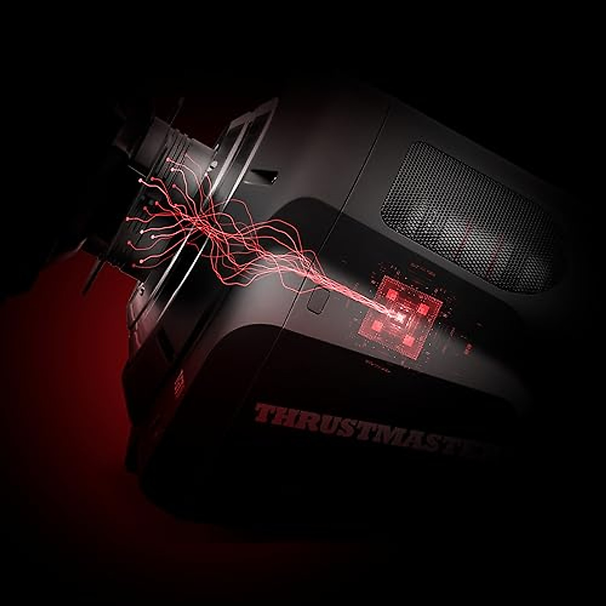 Thrustmaster T-GT II Force Feedback - Base & Racing Wheel (compatible w/ PS5, PS5 Pro, PS4 & PC)