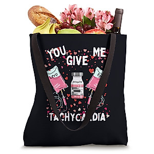 Funny Nurse/Funny Nursing Student Tote Bag