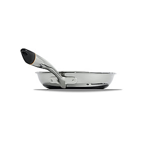 Hestan - SmartChef Series - Stainless Steel Frying Pan, Temperature Control Induction Cookware, Skillet (11")