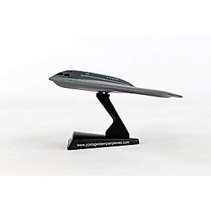 Daron Worldwide Trading B-2 Spirit Vehicle (1:280 Scale) , Gray