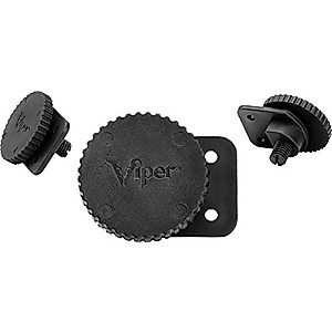 Viper by GLD Products Dartboard Leveler Kit, Black