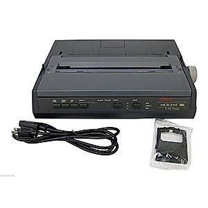 OKI MICROLINE 186 Dot Matrix Printer (91306301)