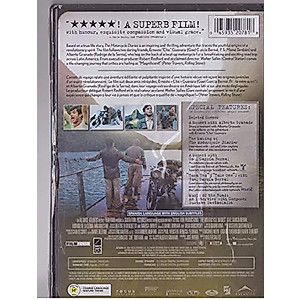 The Motorcycle Diaries