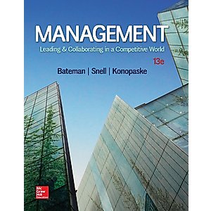 Loose-Leaf Management: Leading & Collaborating in the Competitive World