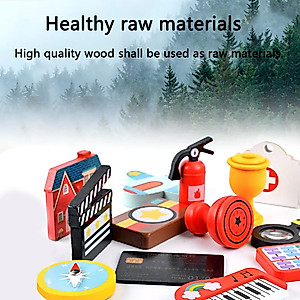 Chinese Zhuazhou Korean Doljanchi Zhuajiu Set 【29 Pcs】 抓周 Divination Game Chinese Traditional Gifts 1 Year Old Birthday Set Toys Doljanchi Items Dohl Korean Birthday Ceremony 1st Korean Birthday