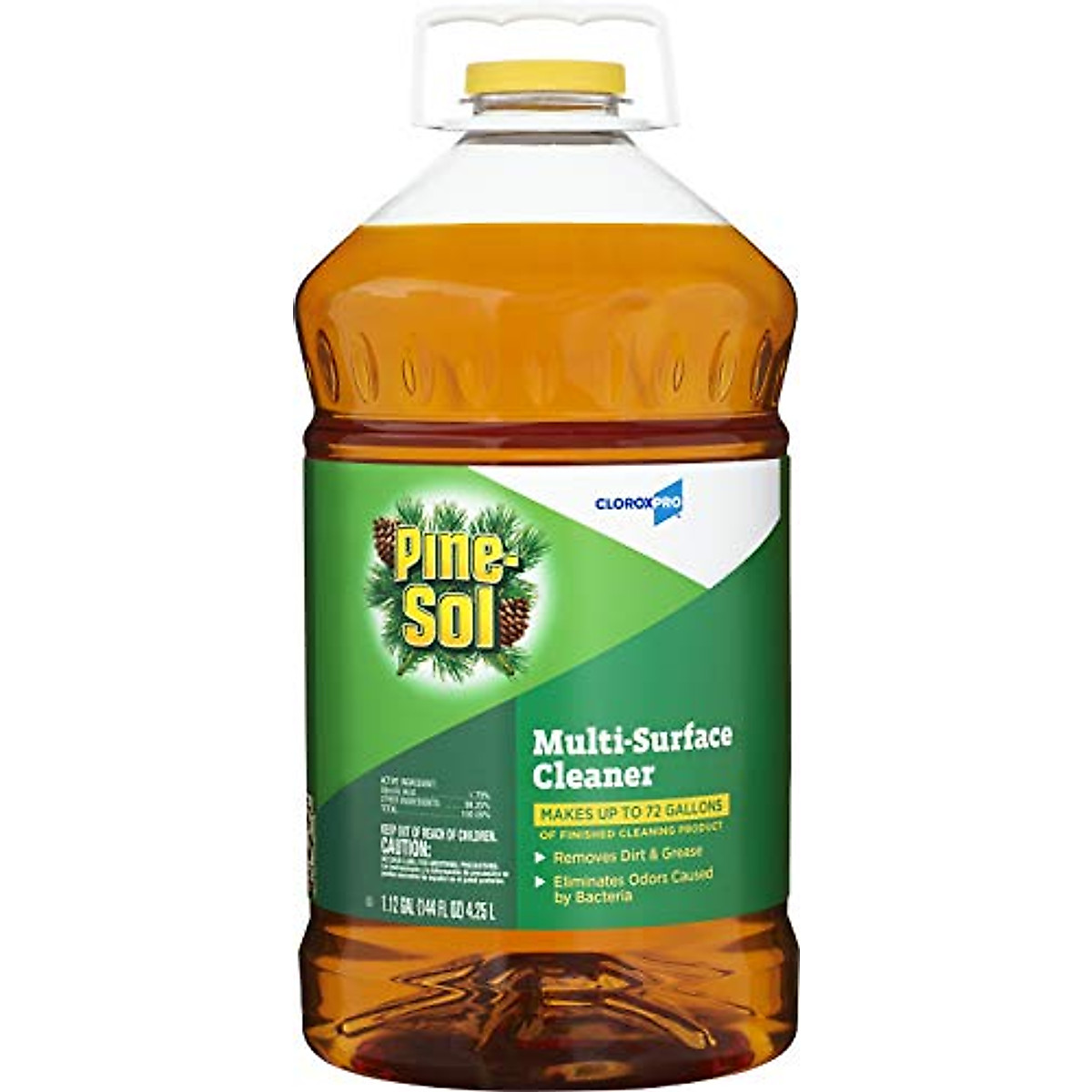 Pine-Sol® Original Cleaner, 144 Oz., Case Of 3