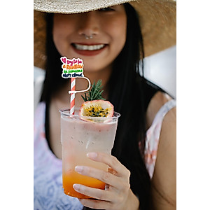 12pcs Straw Cover Cap,Reusable Drinking Straw Toppers,10mm Straw Covers for Stanley Cup 30&40 Oz Tumbler Straw Accessories Splash Straw Protector Portable Dust Straw Caps Decoration (Love Myself)