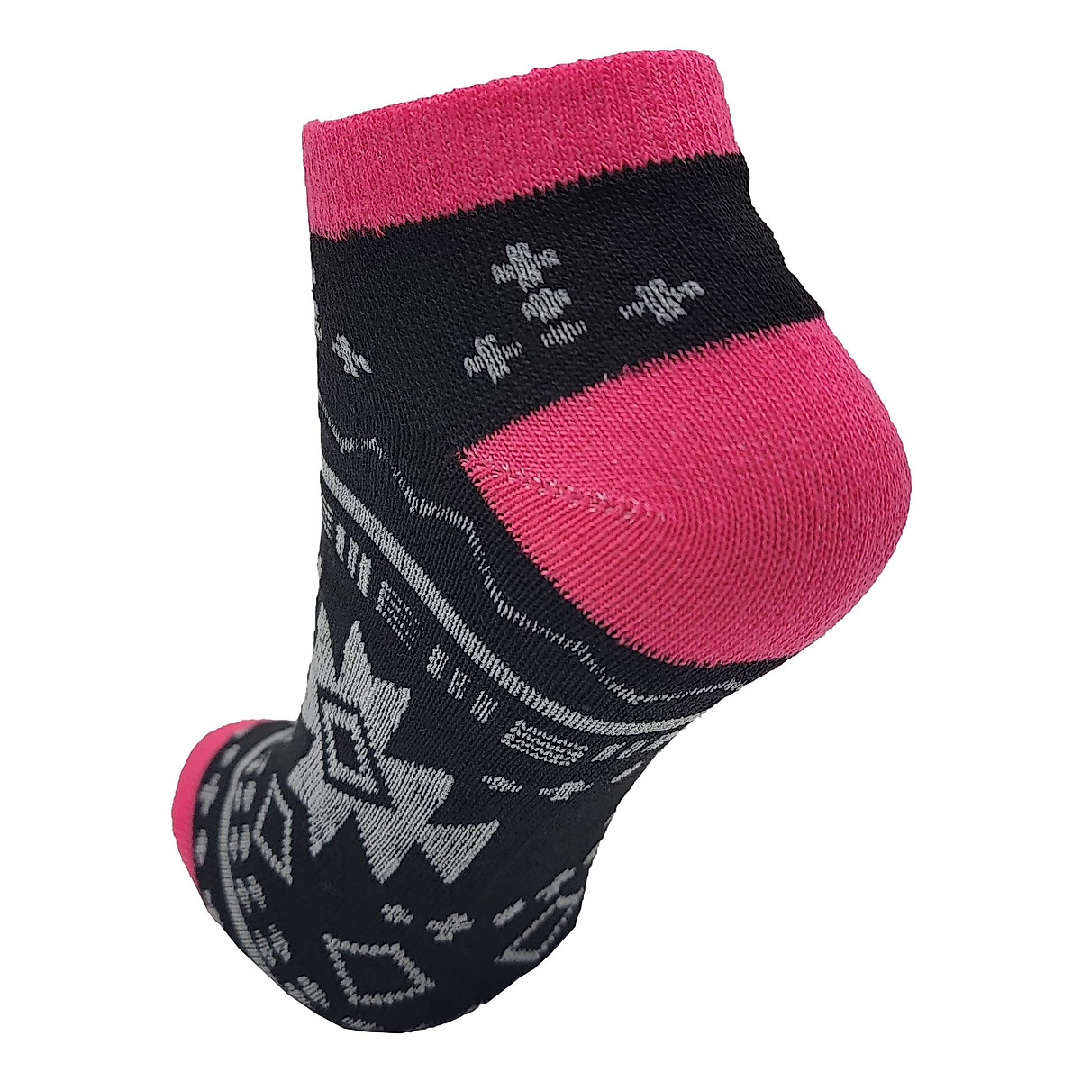 48 Pairs Womens Low Cut Ankle Socks, Comfortable Lightweight Breathable Athletic Bulk Pack Wholesale