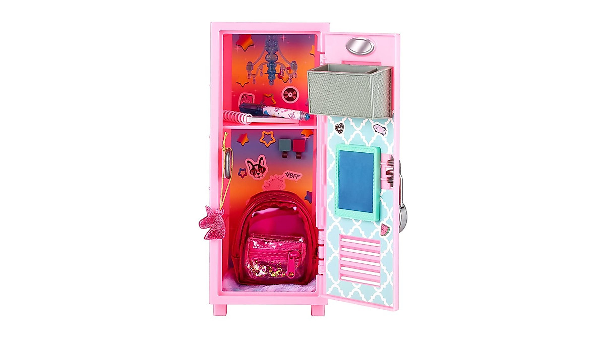 Real Littles Micro Locker with Surprises - Collectible Toy for Kids