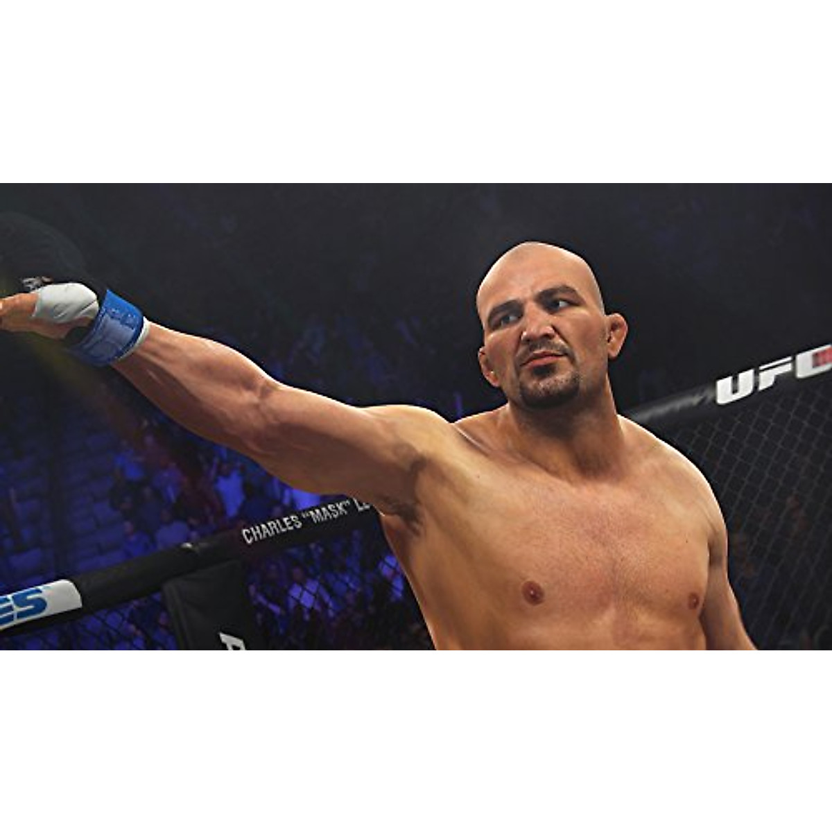 Ea Sports Ufc (ultimate Fighting Championship) /xbox One