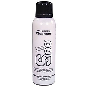 S100 13350B Shine Enhancing Cleanser Bottle - 11.8 oz.