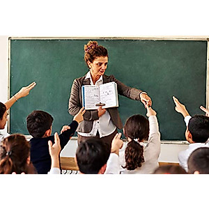 Useful Reading Accessories - Handmade Wooden Book Page Holder and 2 in 1 Letter Opener and Bookmark - Teacher Gift Ideas