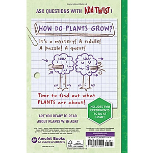 All About Plants! (Ada Twist, Scientist: The Why Files #2) (The Questioneers)