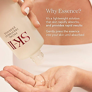 SK-II Facial Treatment Essence - Anti-Aging Essence Skincare to Help Reduce the Appearance of Fine Lines & Wrinkles - Visibly Refines Texture & Improves Firmness & Dark Spots (11.2 oz)