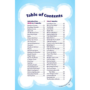 125 Brain Games for Babies