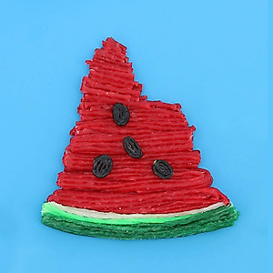 Bofoho 500pc Wiky Sticks Art Crafts Wax Yarn Sticks Non-Toxic Bendable Wiky Sticky Material in Bulk. Perfect Handicraft Gift, Entertainment for Home and Travel Student DIY Project