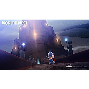 XBOX1 WORLD TO THE WEST (EU)