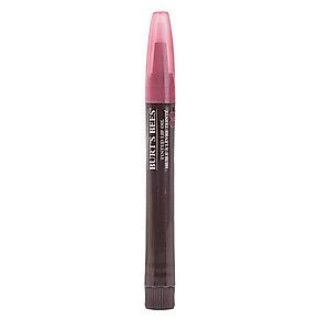 Burt's Bees 100 % Natural Moisturizing Tinted Lip Oil, Misted Plum, 1 Pen