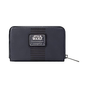 Loungefly: Star Wars: Darth Sidious Villians Scene Wallet - Multicolor