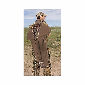 Guide Gear Deluxe Universal Soft Crossbow Case with Backpack Strap, Padded Water-Resistant Outdoor Archery Gear Bag