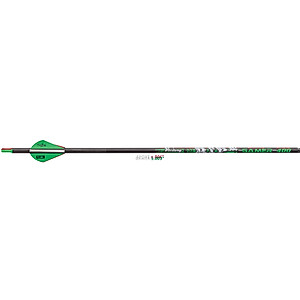 Victory Archery Victory Rip XV Gamer Shafts 350 1 Doz., Black