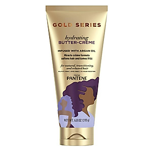 Pantene Gold Series Hydrating Butter-Creme 6.8z
