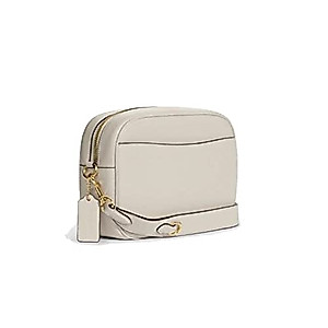 COACH Jamie Crossbody Camera Bag (Chalk)