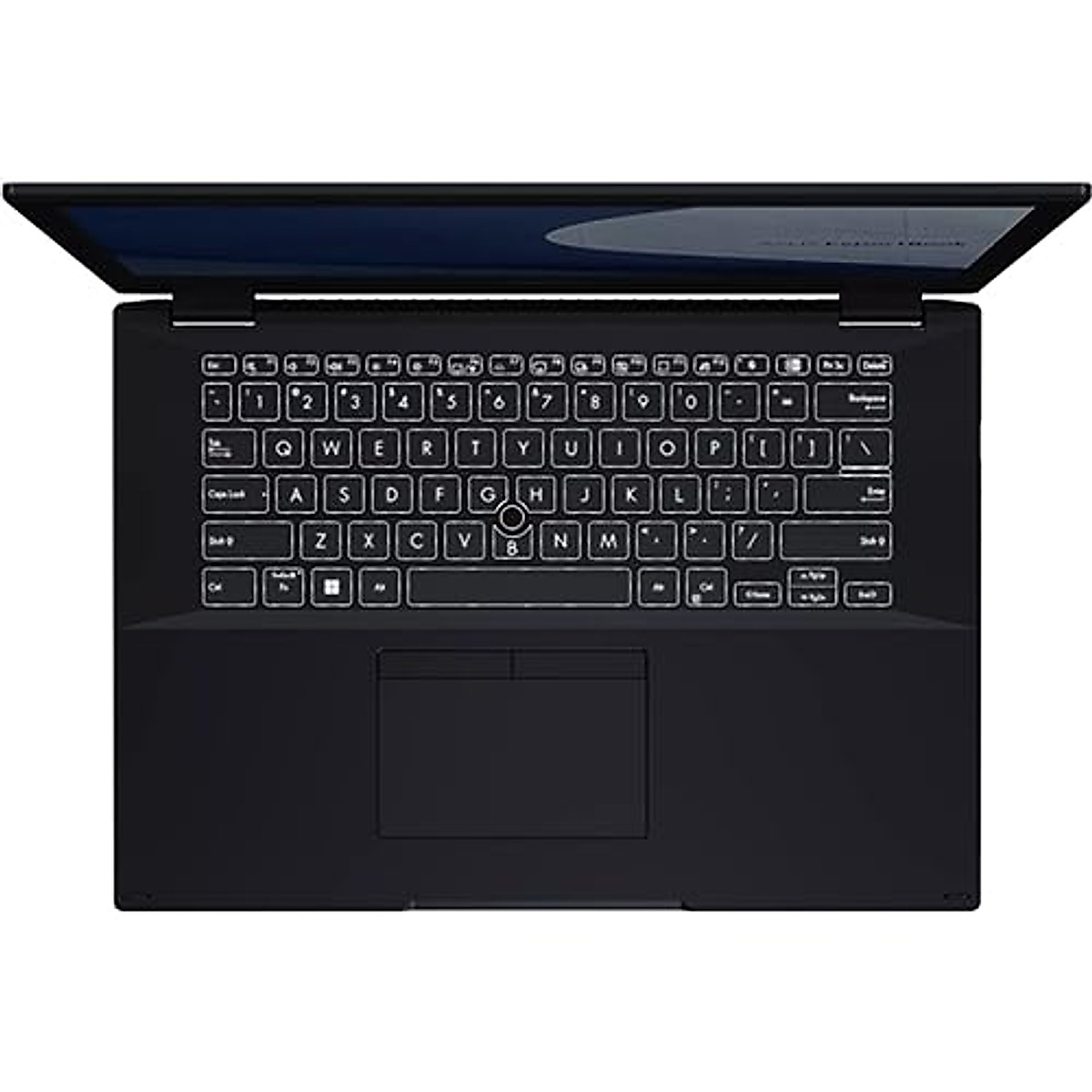 ASUS ExpertBook B2 Business Laptop, 14" FHD Display, Intel Core i7-1260P Processor, 16GB RAM, 512GB PCIe SSD, Webcam, Backlit KB, Fingerprint Reader, Wi-Fi 6, Windows 11 Pro, Black