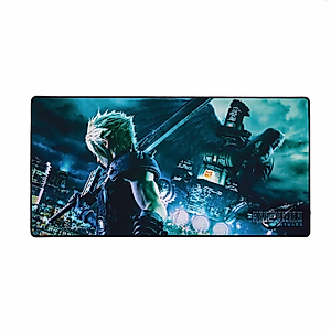 Final Fantasy VII Remake Gaming Mouse Pad