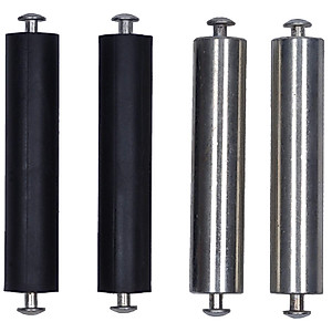 FastCap SpeedRoller Pro Laminate Rollers for Any PSA Application with Non-Marring Rubber Wheels - Perfect for Professional Contractors and Technicians - 98038