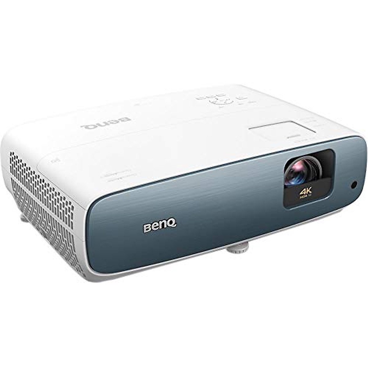 BenQ TK850 True 4K HDR-PRO Projector for Movies, Gaming & Sports - Low Input Lag for Most Games - Dynamic Iris - 3000 Lumens - 3D (Renewed)