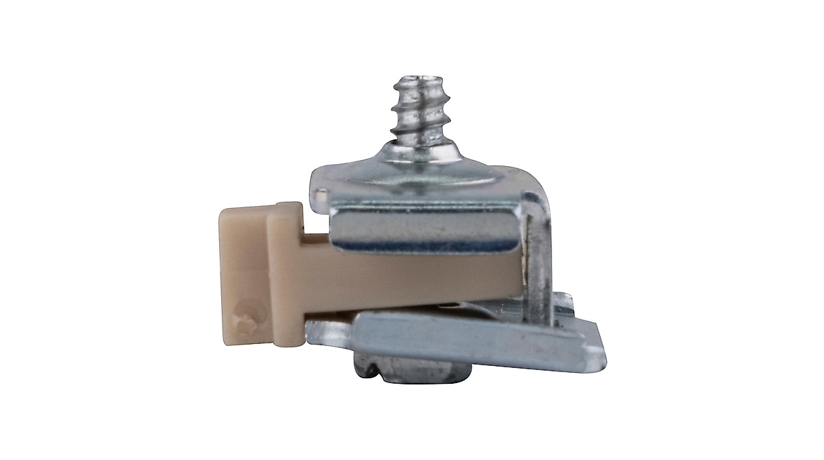 CRL 1155 Door Stop for Bi-Passing Doors | Reliable Door Protection