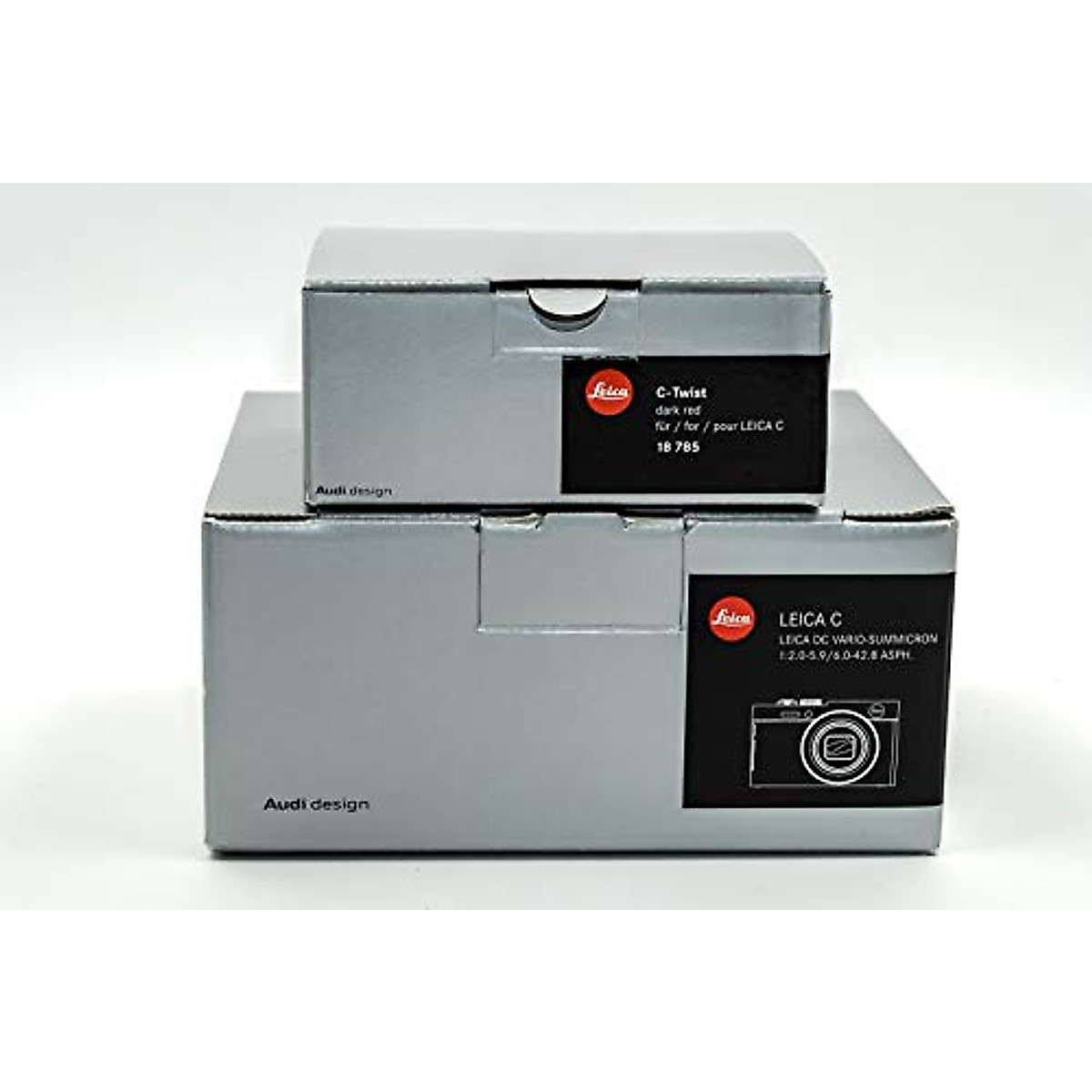 Leica Camera 18489 12.1MP Digital Camera with 7x Optical Image Stabilized Zoom and 3-Inch LCD (Dark Red Burgundy)