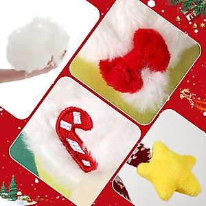 WEWILL Christmas Gnome Soft Plush Pillow 12 Inches Xmas Gnome Stuffed Animal for Toddler Kids Boys Girls Toddler (Green)