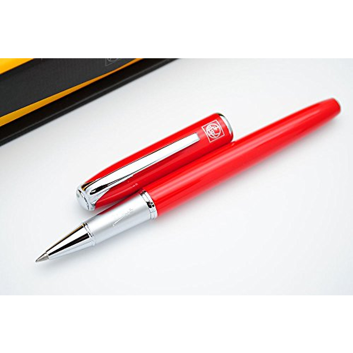 Picasso 916 Malage Rollerball Pen Original Box (Red)