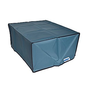 Comp Bind Technology Dust Cover for Brother MFC-J805DW INKvestment Tank Color Inkjet All-in-One Printer, Petroleum Blue Anti-Static Dust Cover Dimensions 17.1''W x 13.4''D x 7.7''H
