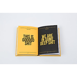 How to Swear: An Illustrated Guide